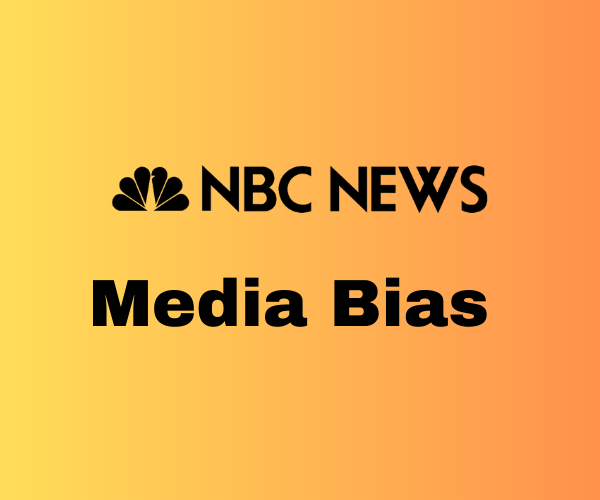 Is NBC News Biased?